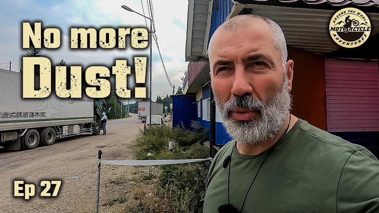 Riding Back on Endless Siberian Roads | Season 20 | Episode 27 - YouTube