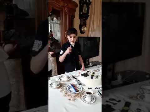 Ad günün mübarək    Fərid