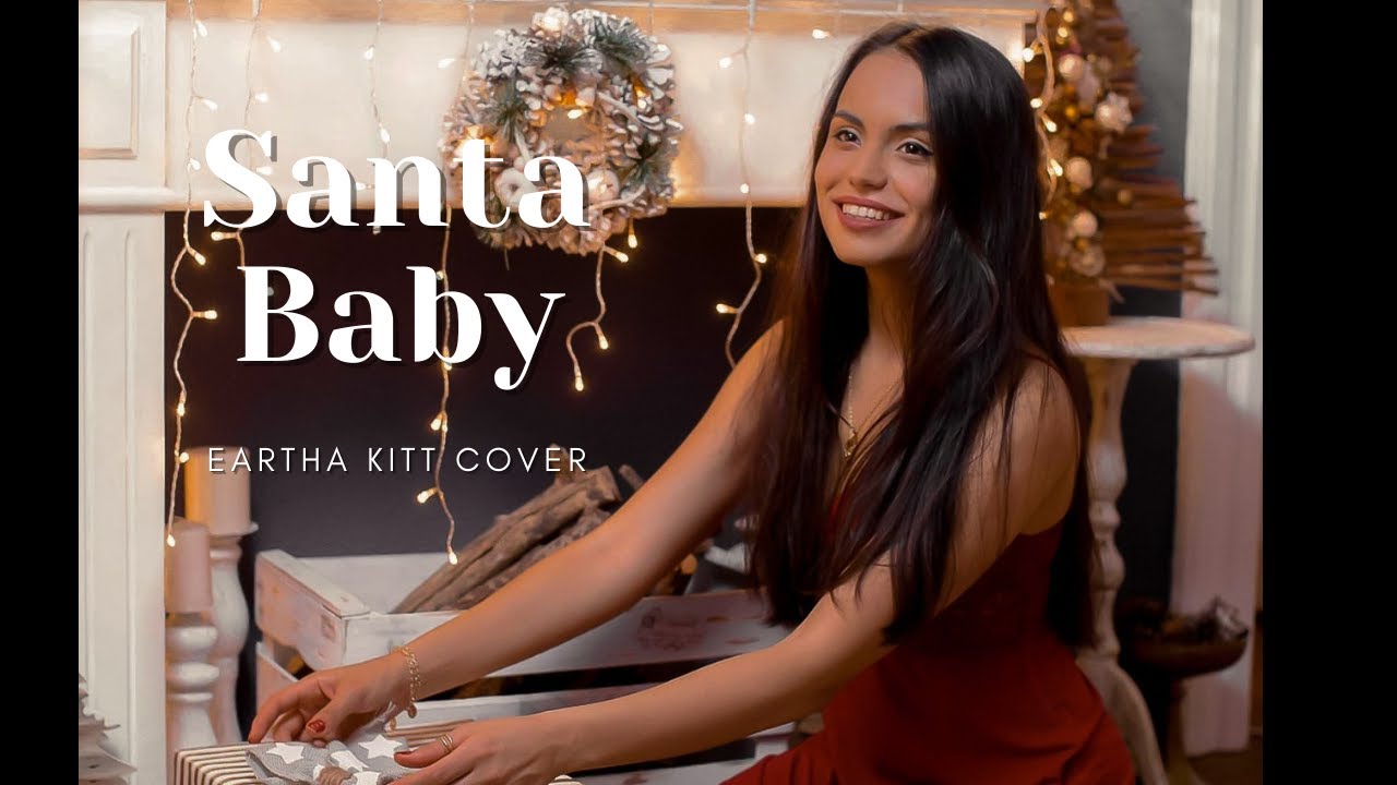 Santa Baby | cover (audio) - YouTube