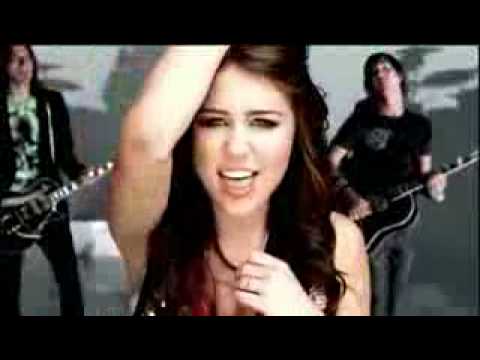 miley cyrus - 7 things (official music video) hq.flv - YouTube