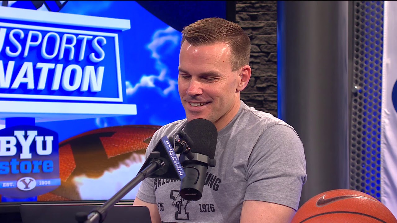 Mark Durrant on BYUSN 4/2/19 - YouTube