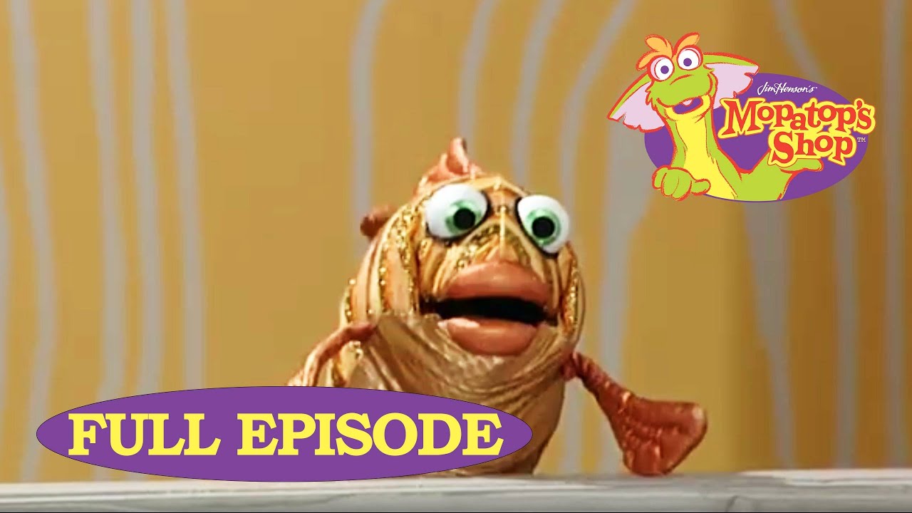 Mopatop Shop | Easy Peasy | Jim Henson Family Hub | Kids Cartoon - YouTube