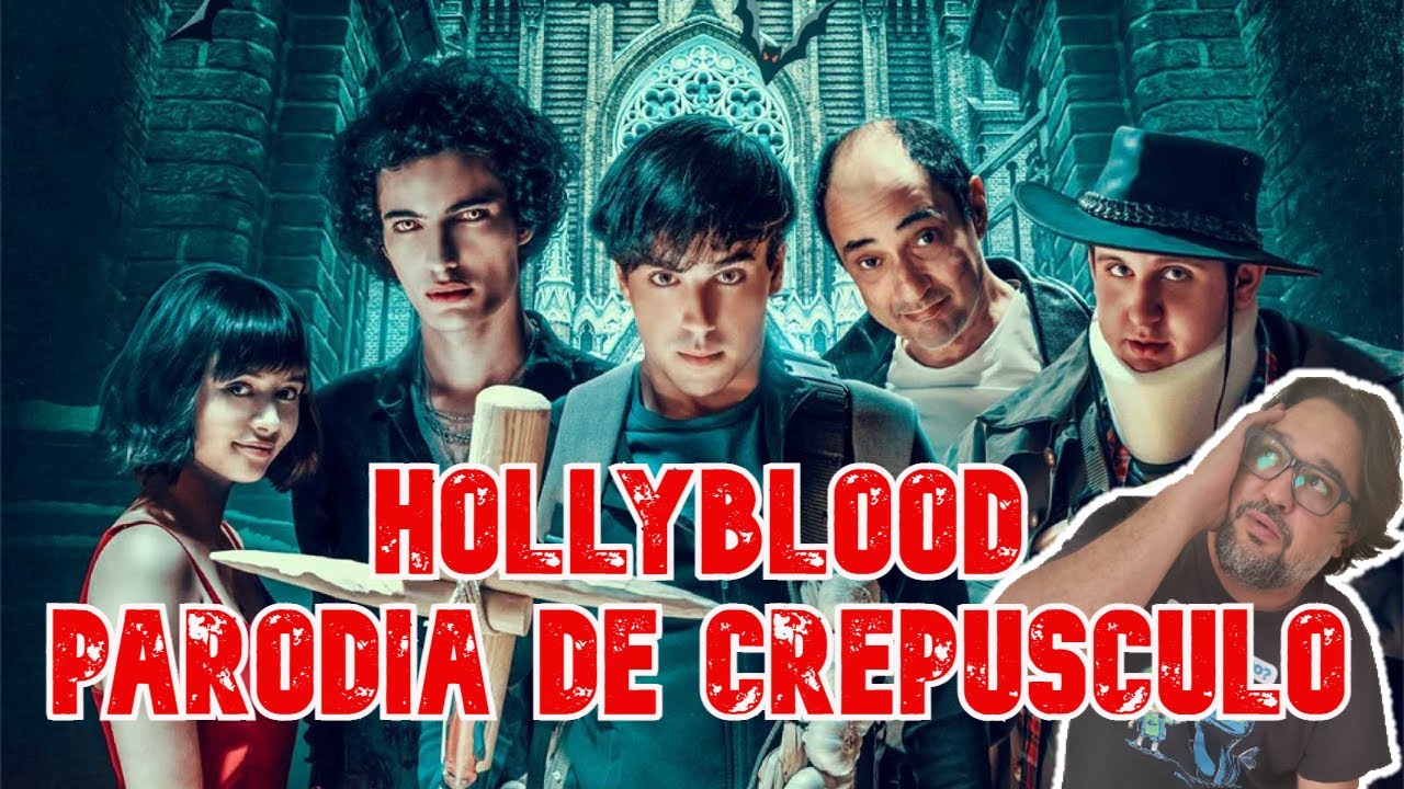 HOLLYBLOOD películas Netflix 2022 | RESUMEN, análisis y opinión ...