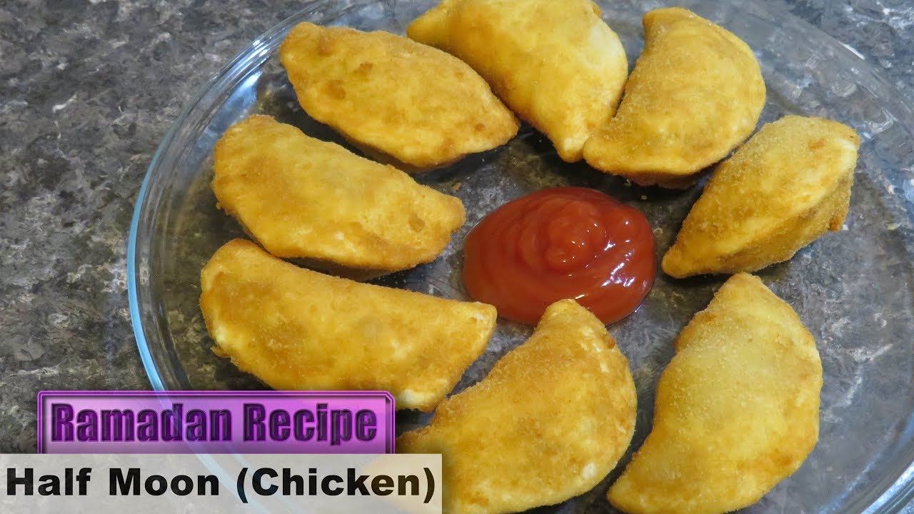 Half Moon (Chicken) - YouTube