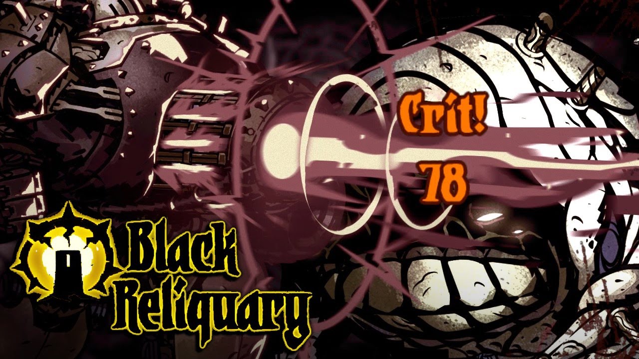 Yngolian Boss Fight (Black Reliquary / Darkest Dungeon) - YouTube
