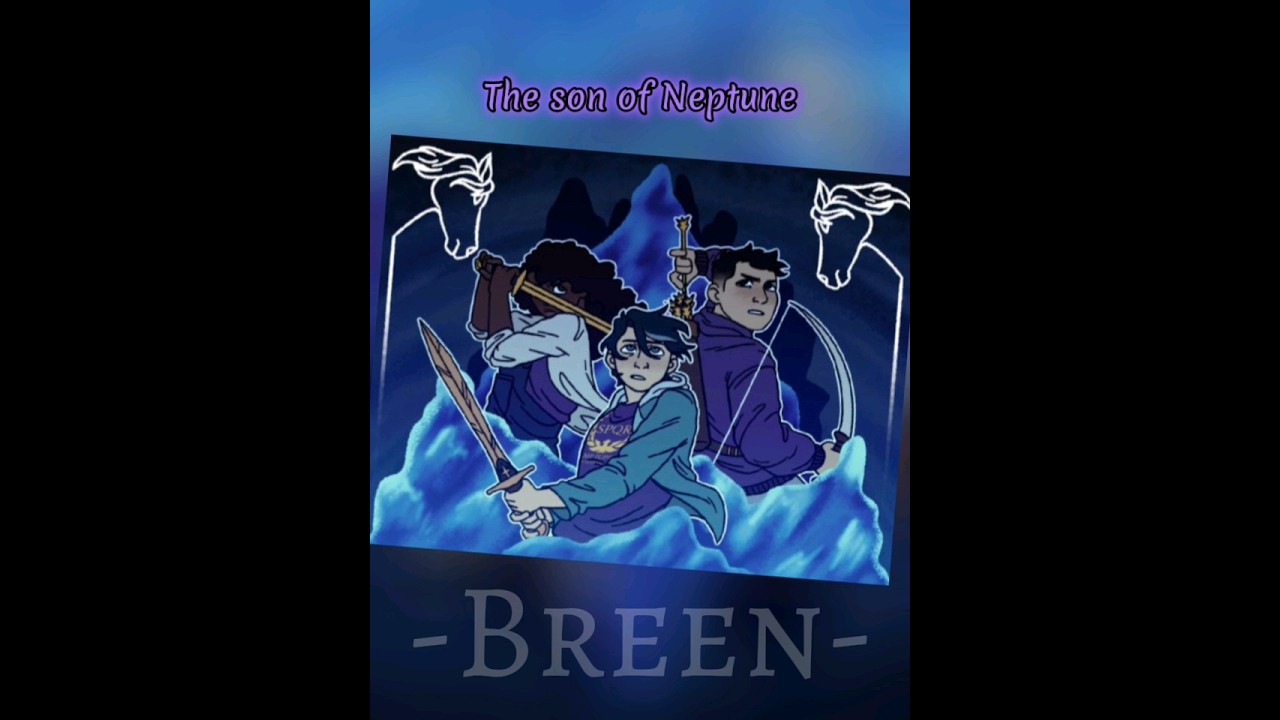 Percy Jackson and the Olympians and Heroes of Olympus edit - YouTube