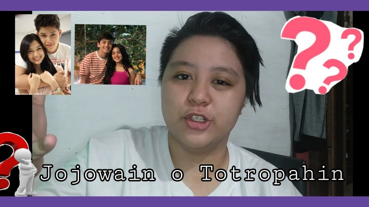 JOJOWAIN O TOTROPAHIN ALL BY MYSELF EDITION | HANNAH CORONEL - YouTube