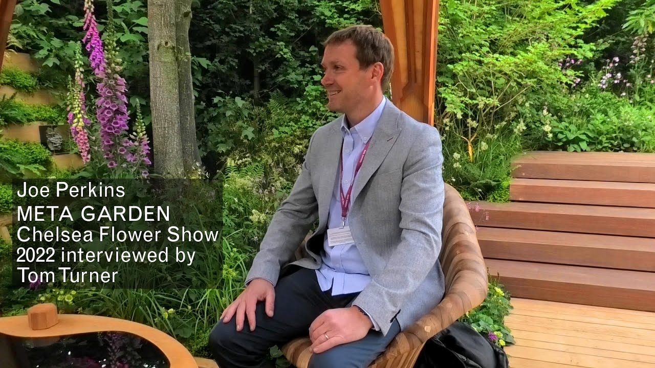 Interview with Joe Perkins Meta Garden: Growing the Future Chelsea Gold ...