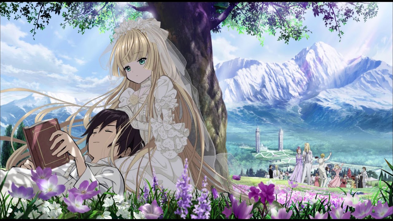 [ Resuscitated Hope ] - Gosick Ending 1 Full - YouTube