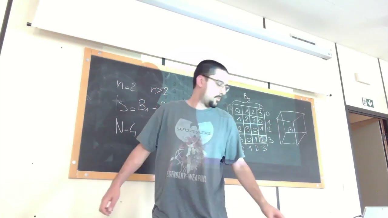 Lecture 7c - Secret Sharing, Privacy-Preserving Machine Learning - YouTube