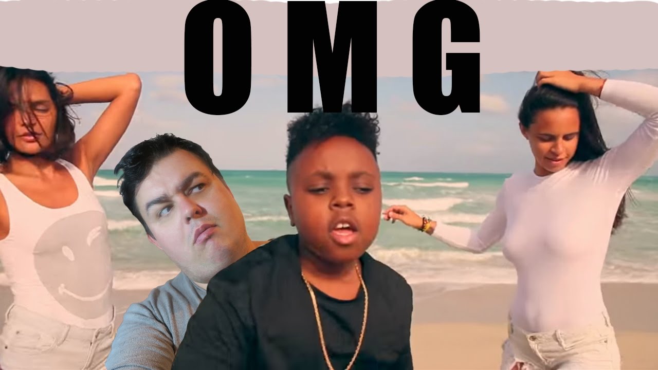Daz Watches The 6 Year Old Rap Star?! - YouTube