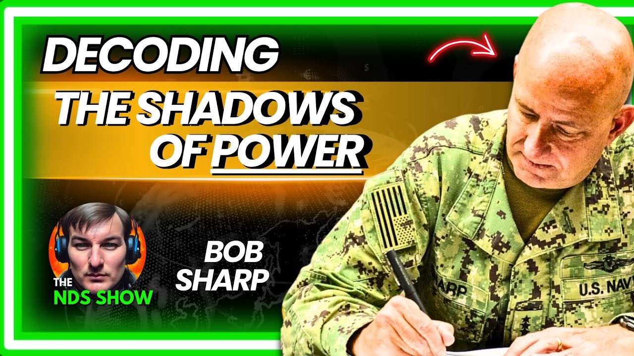 Vice Admiral Sharp on America’s Hidden Battles: Cold War Intelligence ...