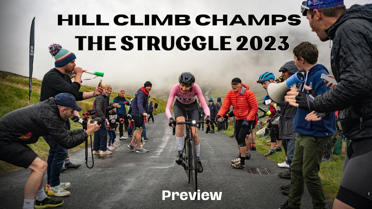 The Struggle Hill Climb Ambleside - UK National Championships Preview ...