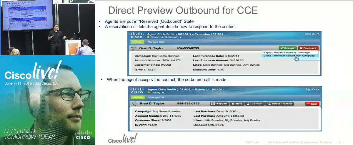 DEVNET 1130 - Cisco Finesse API's - YouTube