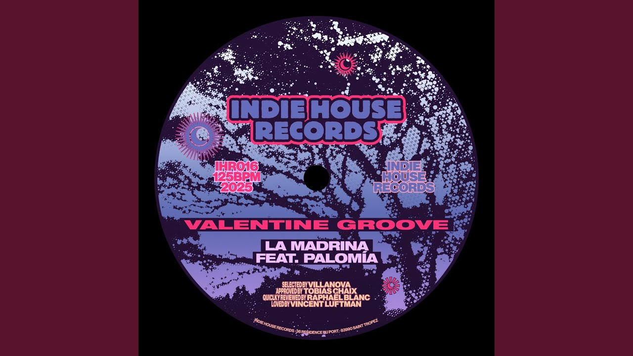 La Madrina feat. Palomía - YouTube