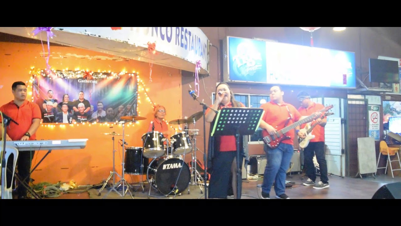 Jemu Cover by The Red Colors Band - YouTube