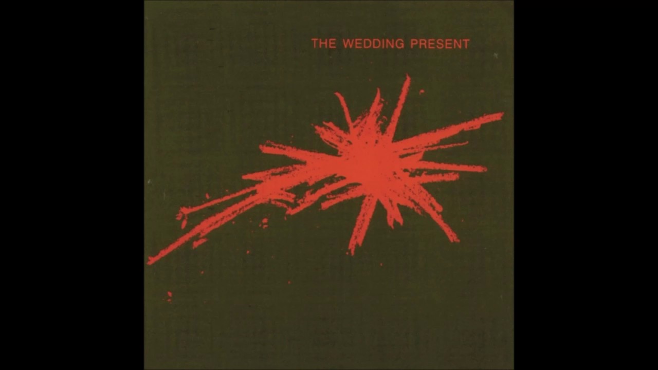 The Wedding Present - Kennedy - YouTube