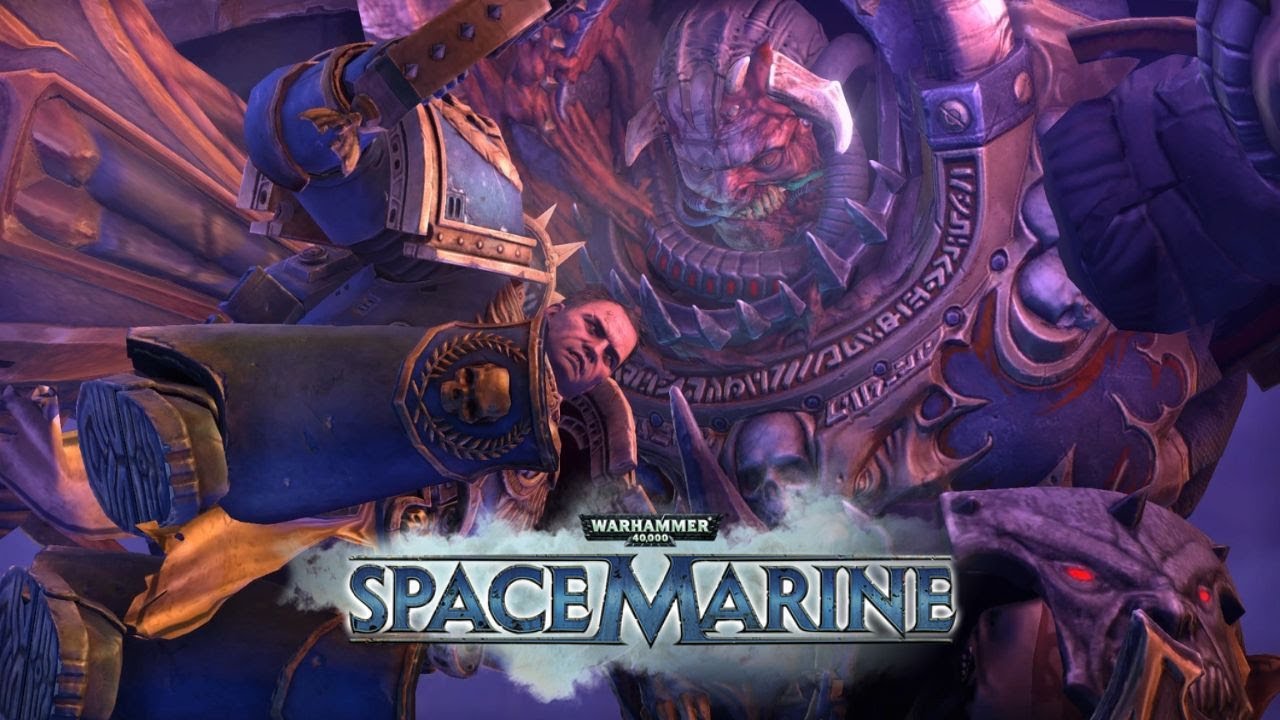 Titus vs Nemeroth | Warhammer 40k: Space Marine - Part 9 - YouTube