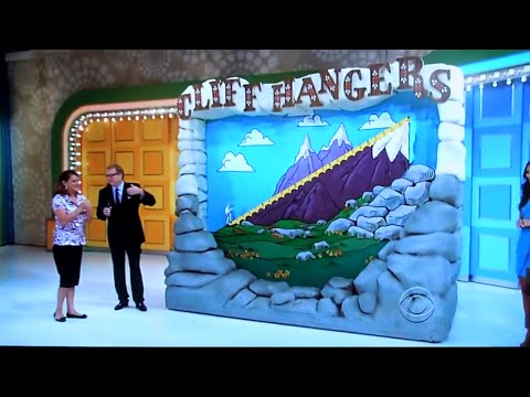 The Price is Right - Cliff Hangers - 1/14/2013 - YouTube
