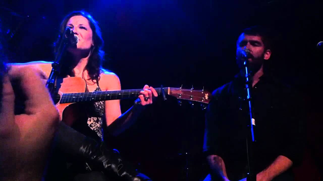 Mighty Kate and Jody Shelton, "The Sky Is Falling," 9/19/11 - YouTube