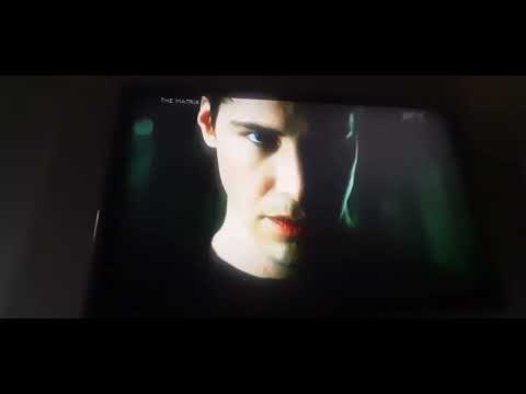 The Matrix (1999) Final Fight + ending credits - YouTube