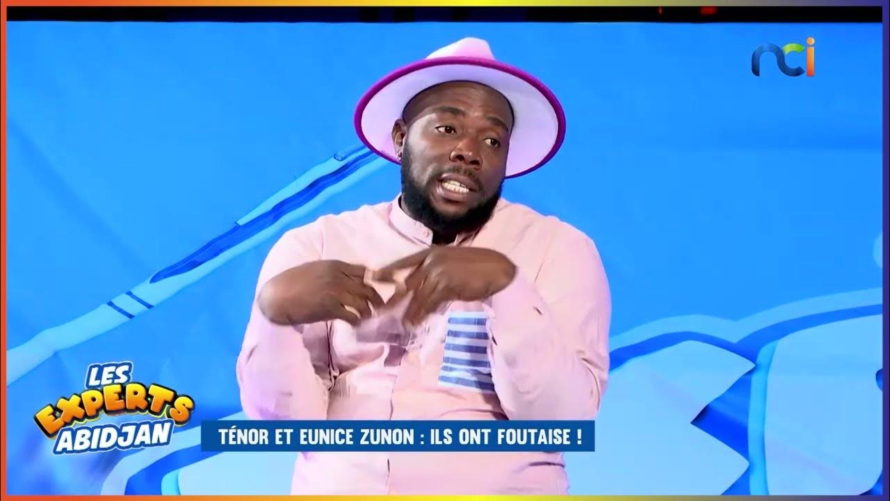 Eunice Zunon et Tenor de nouveau en couple ? - YouTube
