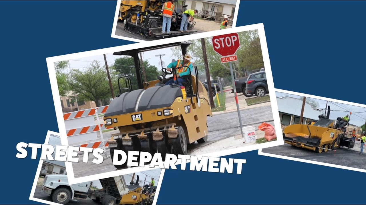 State of the City 2024 - Street Department - YouTube