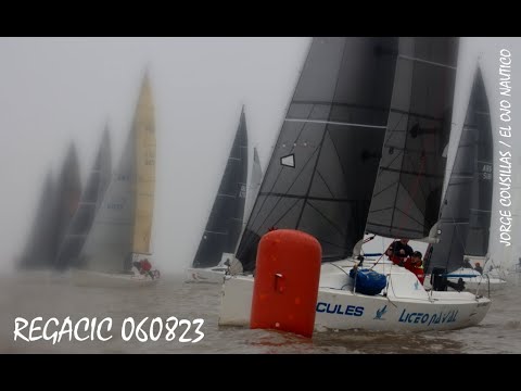 Regata Velero , Rio de la plata - YouTube