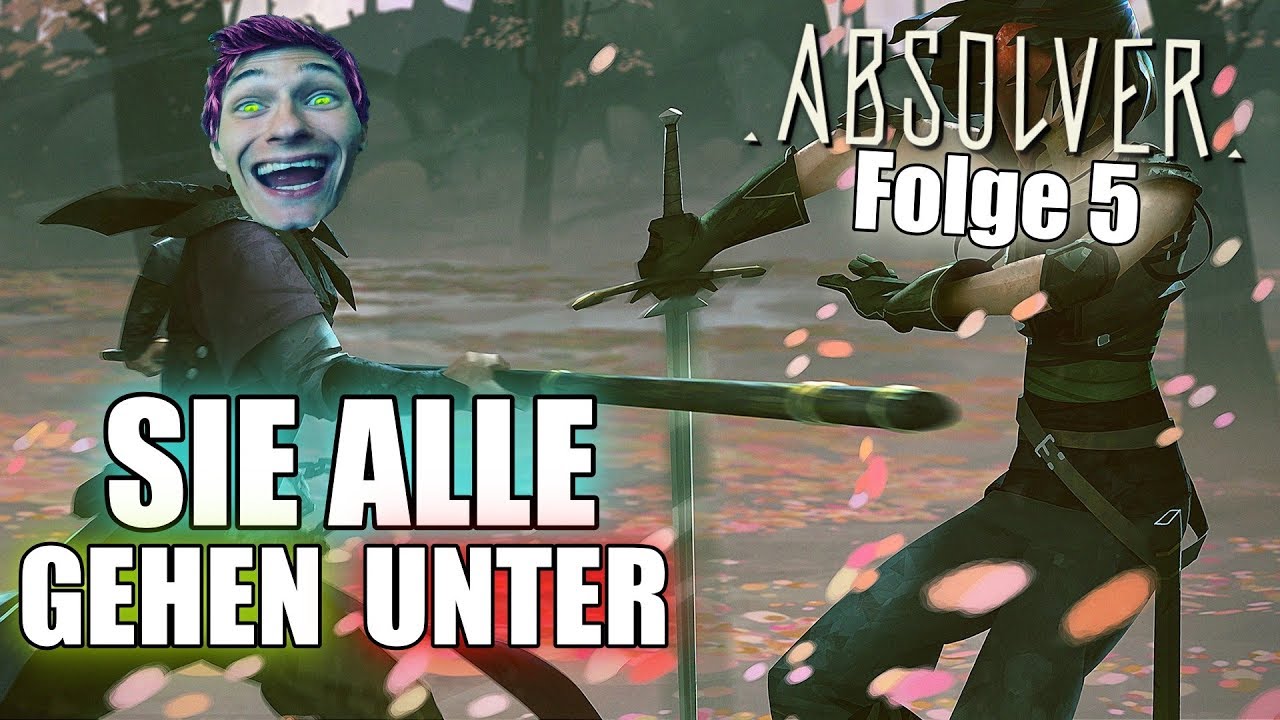 👊 Speedrun Simulator 2018 - Absolver - YouTube