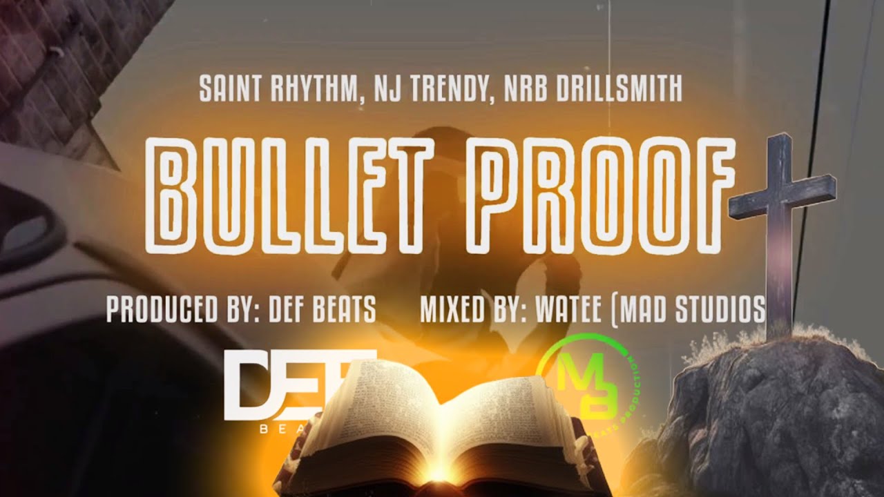 Bullet Proof – Serious Memberz - Christian Drill (Official Lyrics Video ...