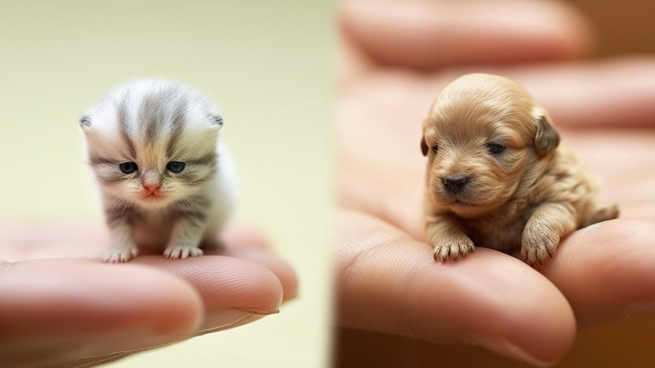 Cute Baby Animals Videos Compilation Make You Go Aww | Cute Moment of ...