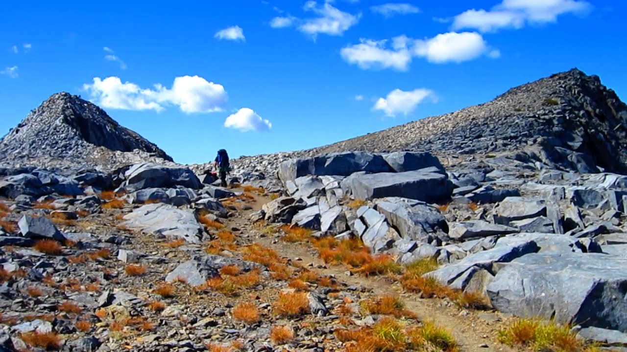Clark Range Loop - YouTube