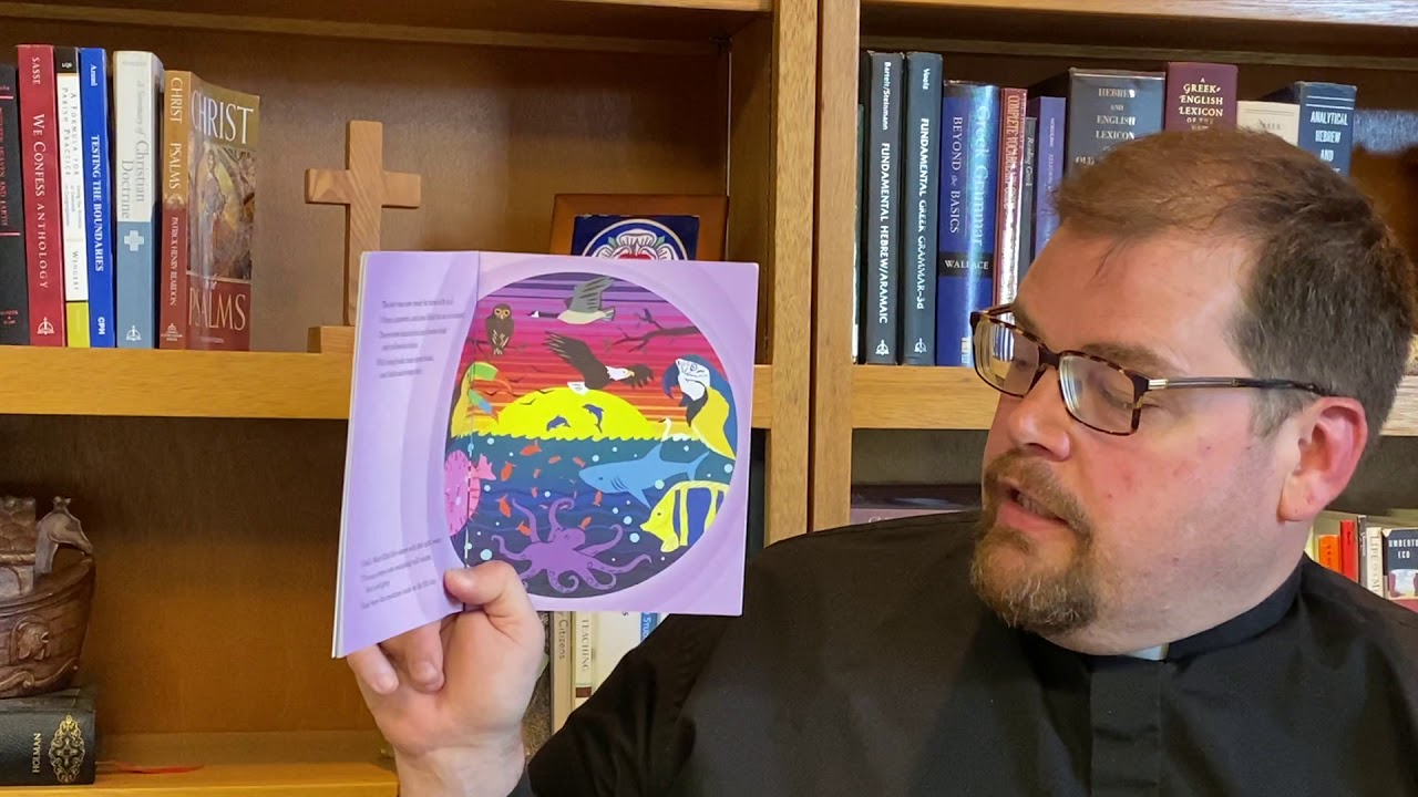 Story time with Pastor - YouTube