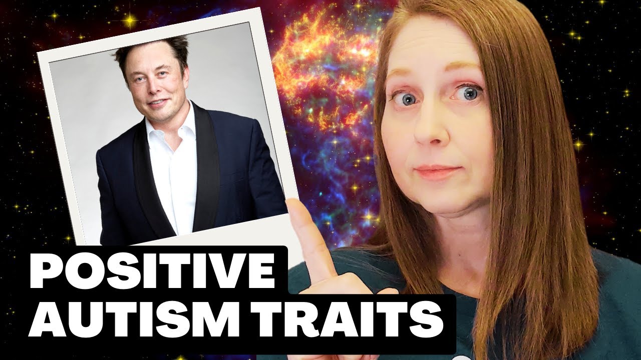 5 Positive Autism Traits in Adults! Do you have these? - YouTube