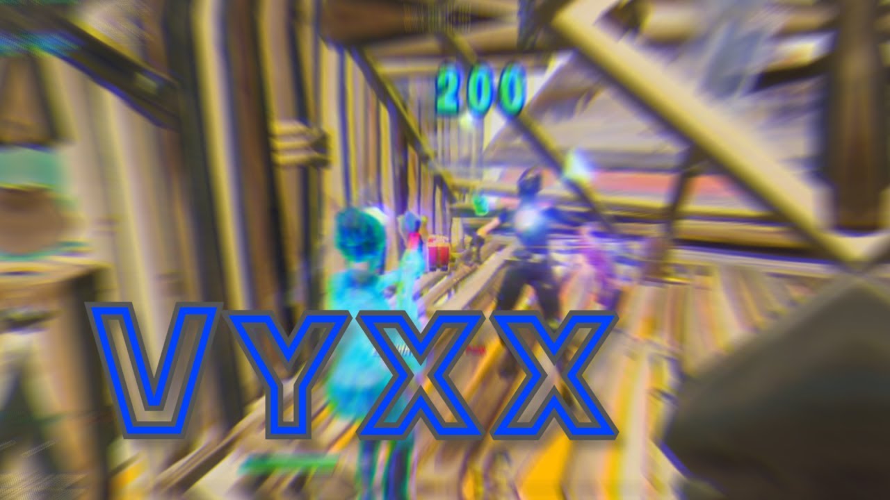 The Birth of NrX Vyxx - YouTube