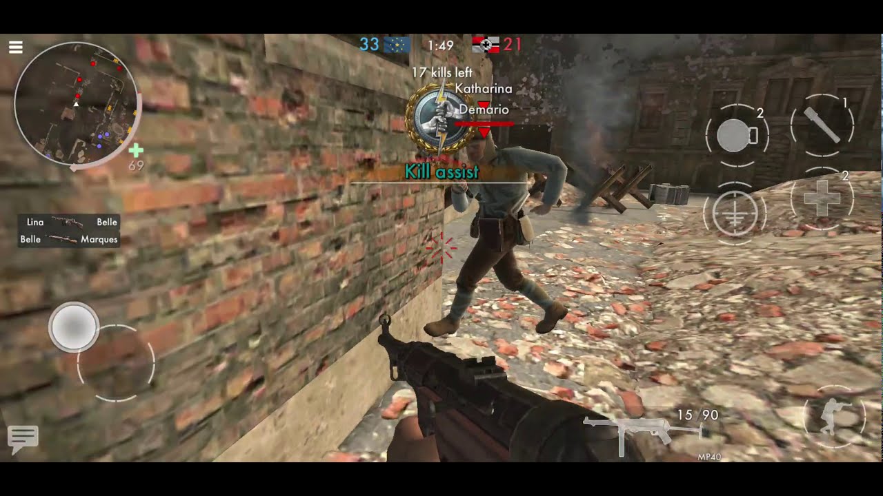 World War Heroes: WW2 FPS - Shooter | Gameplay Walkthrough Part 10 ...