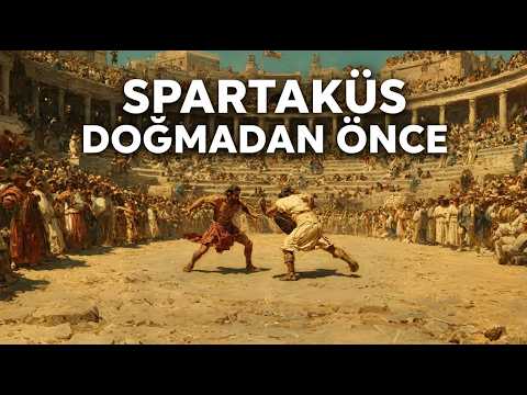 Roma'nın Konuşan Aletleri: Milyonlarca Kölenin Kan ve Emeği Uyku İçin Tarih Belgeseli