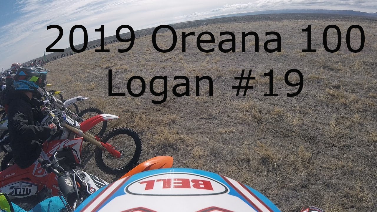 Oreana 100 2019 - YouTube