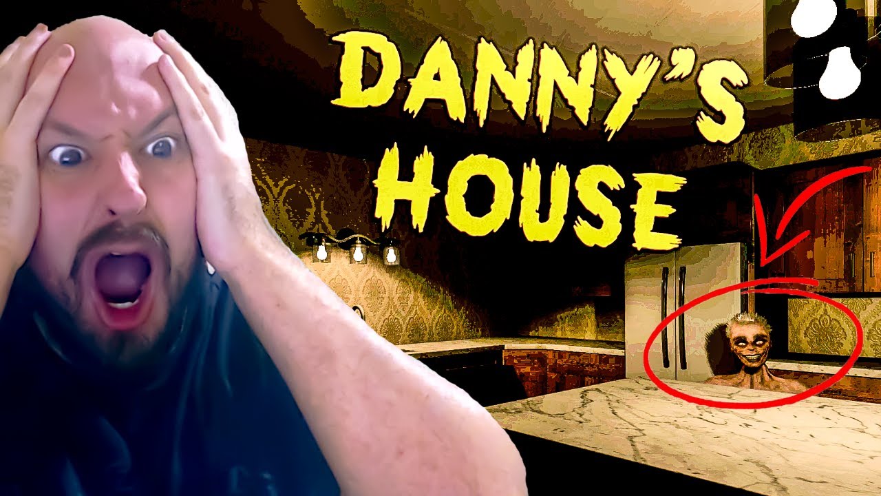 A DERANGED SERIAL KILLER GOT INTO THE HOUSE! | Danny's House - YouTube