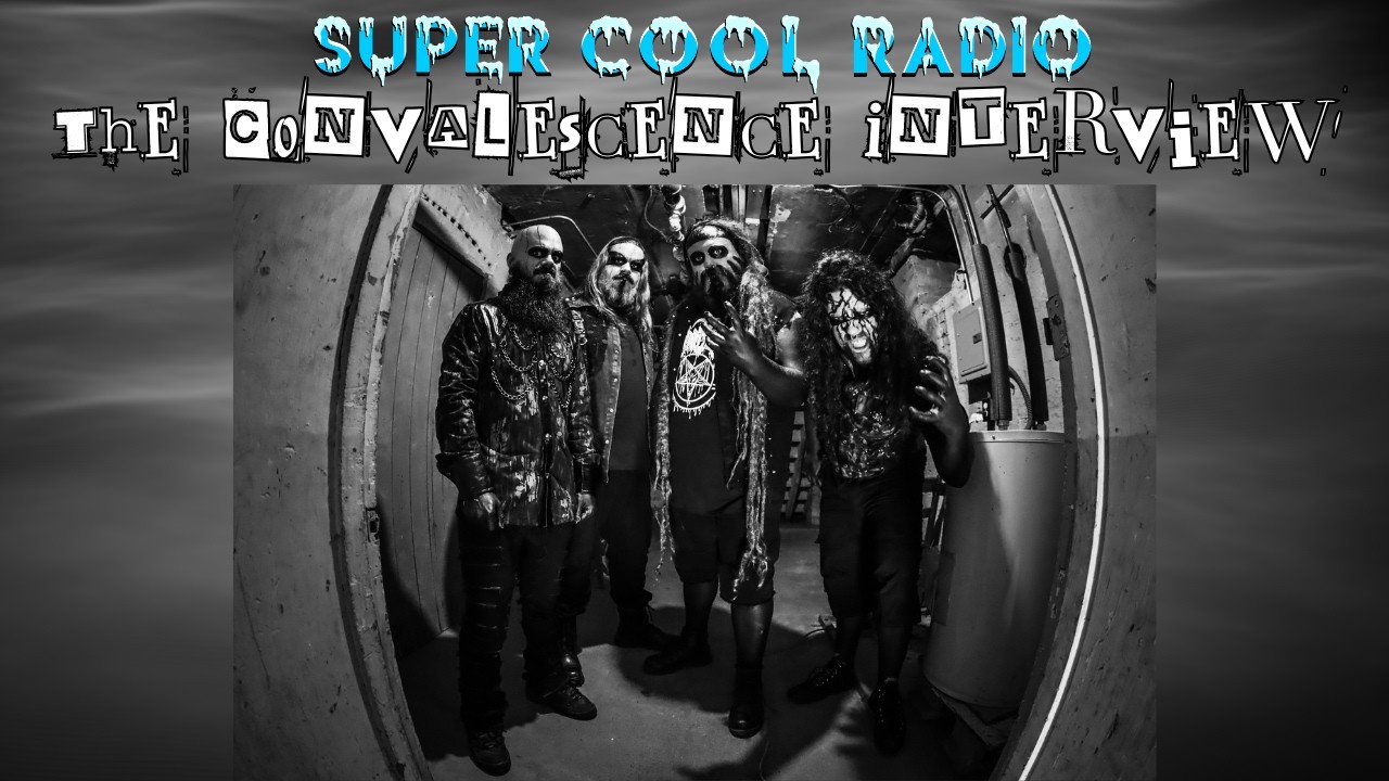 The Convalescence Super Cool Radio Interview - YouTube