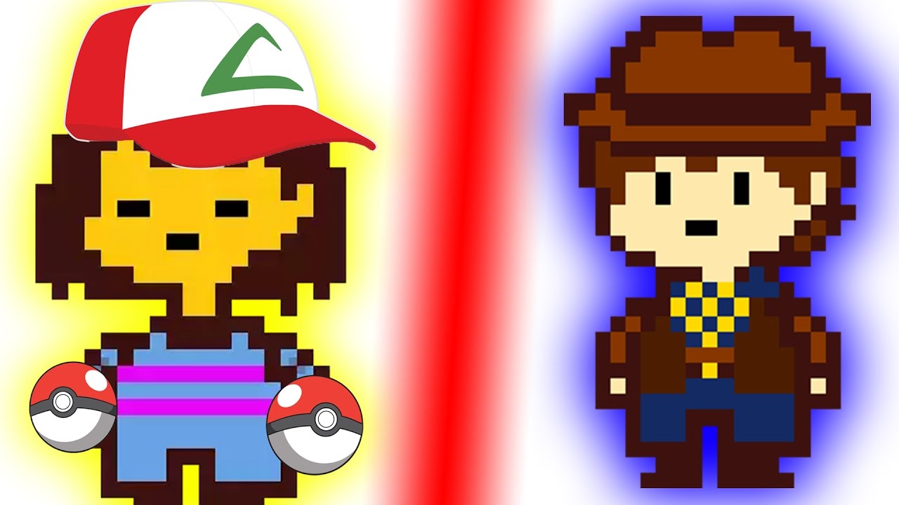 POKETALE & UNDERTALE YELLOW [REDIFF DE LIVE] - YouTube