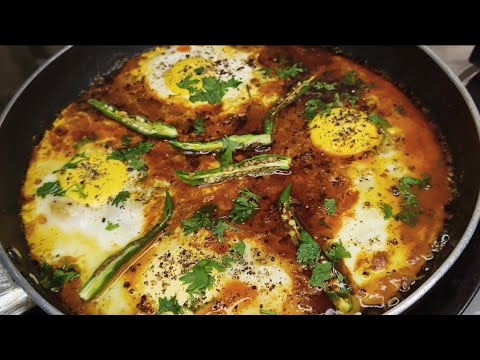 Egg Lababdar | Ek Baar Khaya To Har Anda Bhool Jaaoge! | Jamnapaar Ki ...