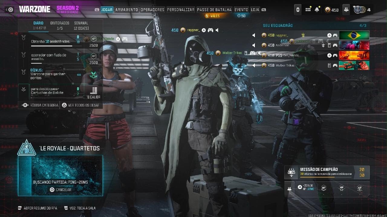 Call of Duty WZ 3 - YouTube