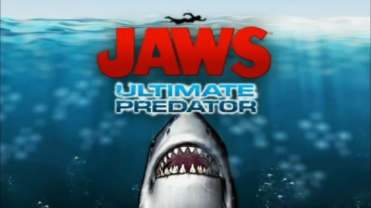Citra Canary 1814 | JAWS: Ultimate Predator | HD Nintendo 3DS Emulator ...