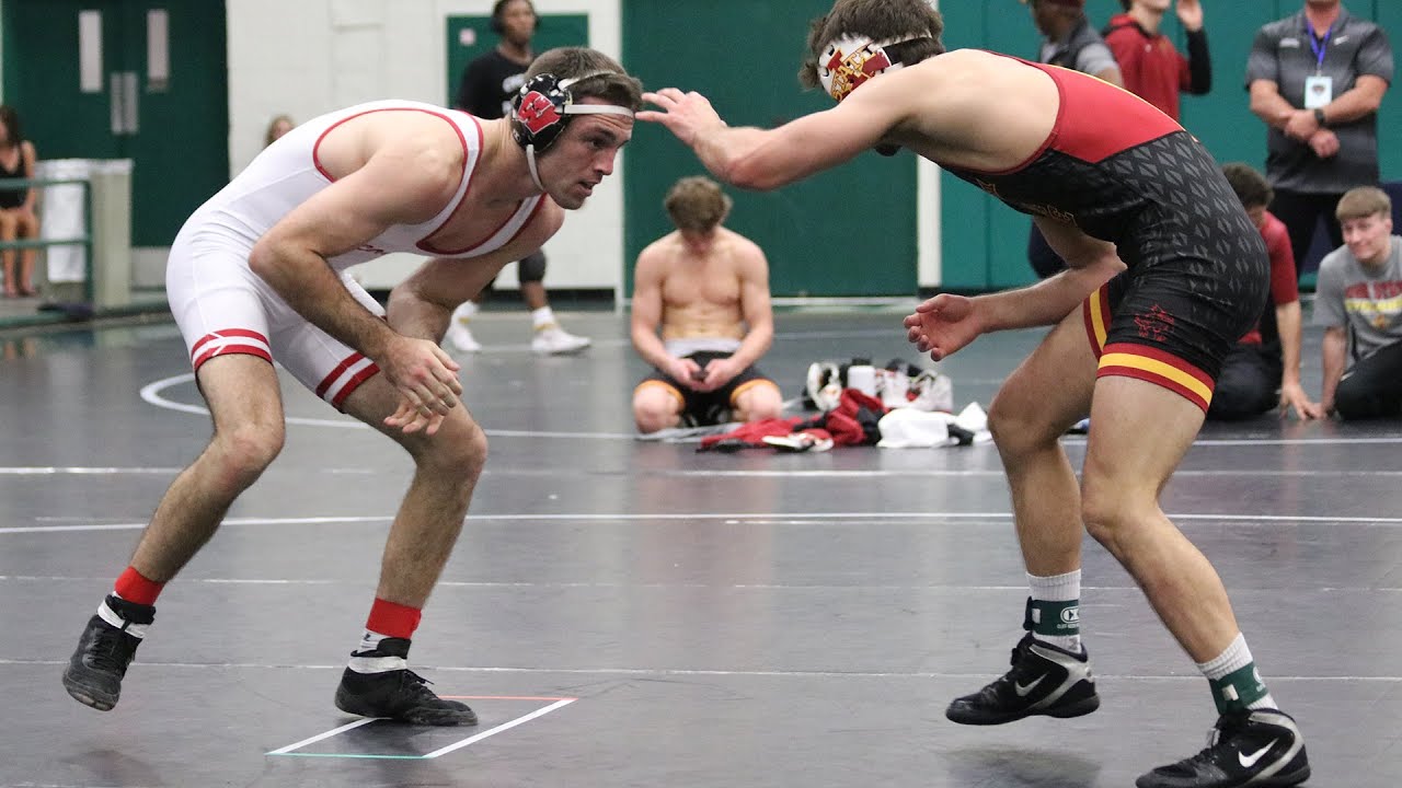 Jump Around with Chris Bono || Wisconsin Wrestling || Nov. 7, 2022 ...