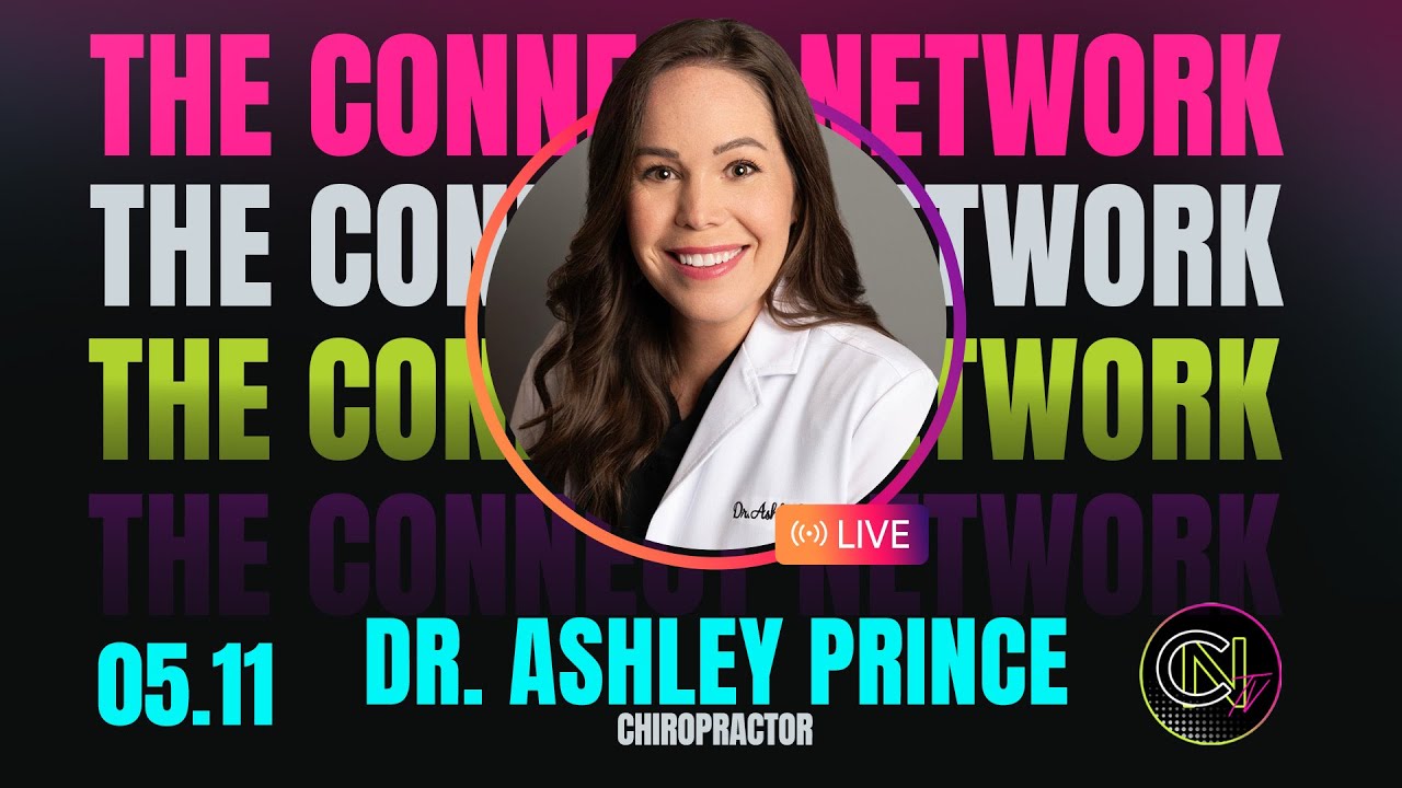 Meet Dr. Ashley Prince, Entrepreneur Extraordinaire! - YouTube
