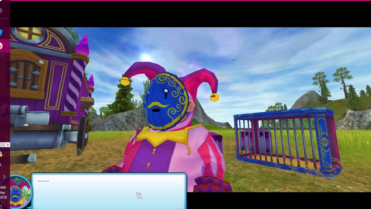 Circus Quest on Star Stable Online - YouTube