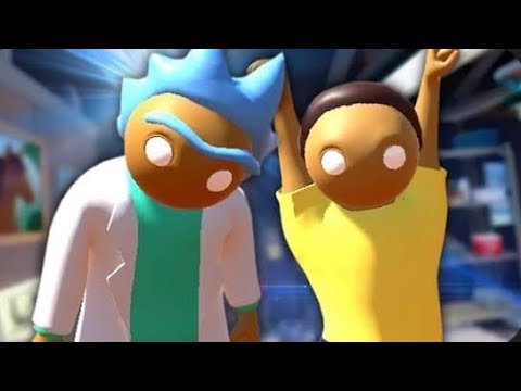 BOXING IN GANG BEASTS - YouTube