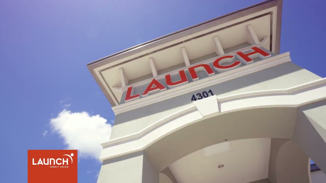 Launch Credit Union: Digital Banking (:30) - YouTube