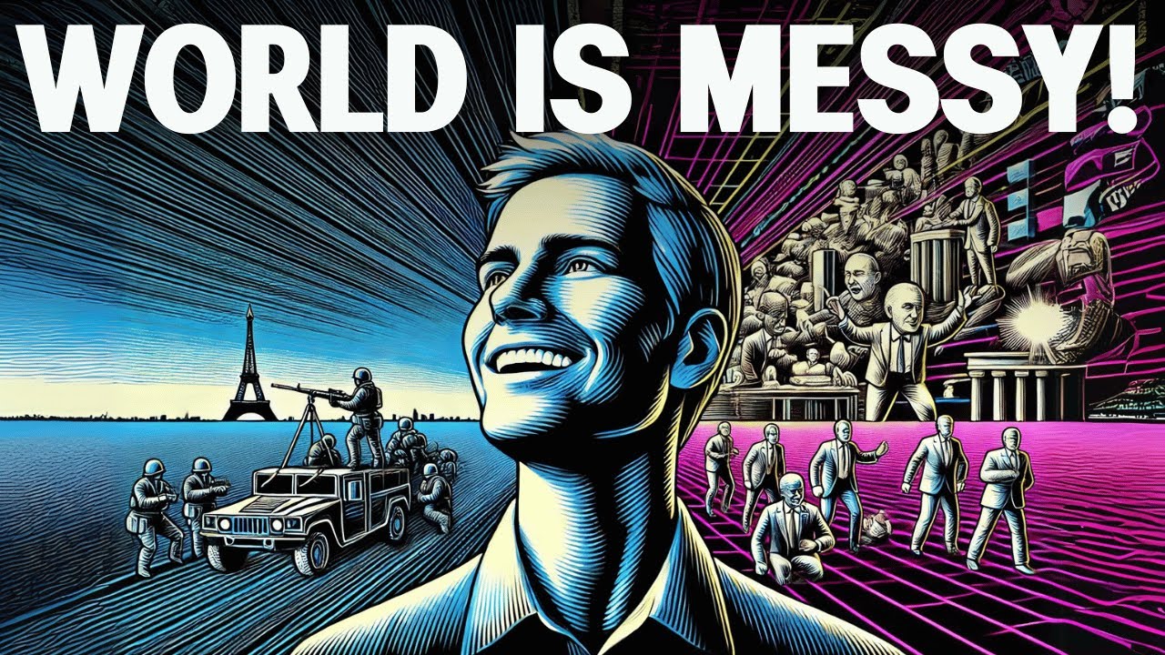 This World is a Mess! Nietzsche Was Right - YouTube